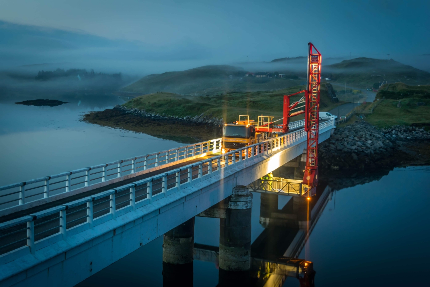 WEMO-tec UK | Underbridge Units specialist