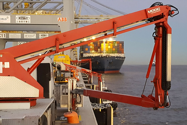 Underbrige Unit - MBL 1200 | WEMO-tec UK