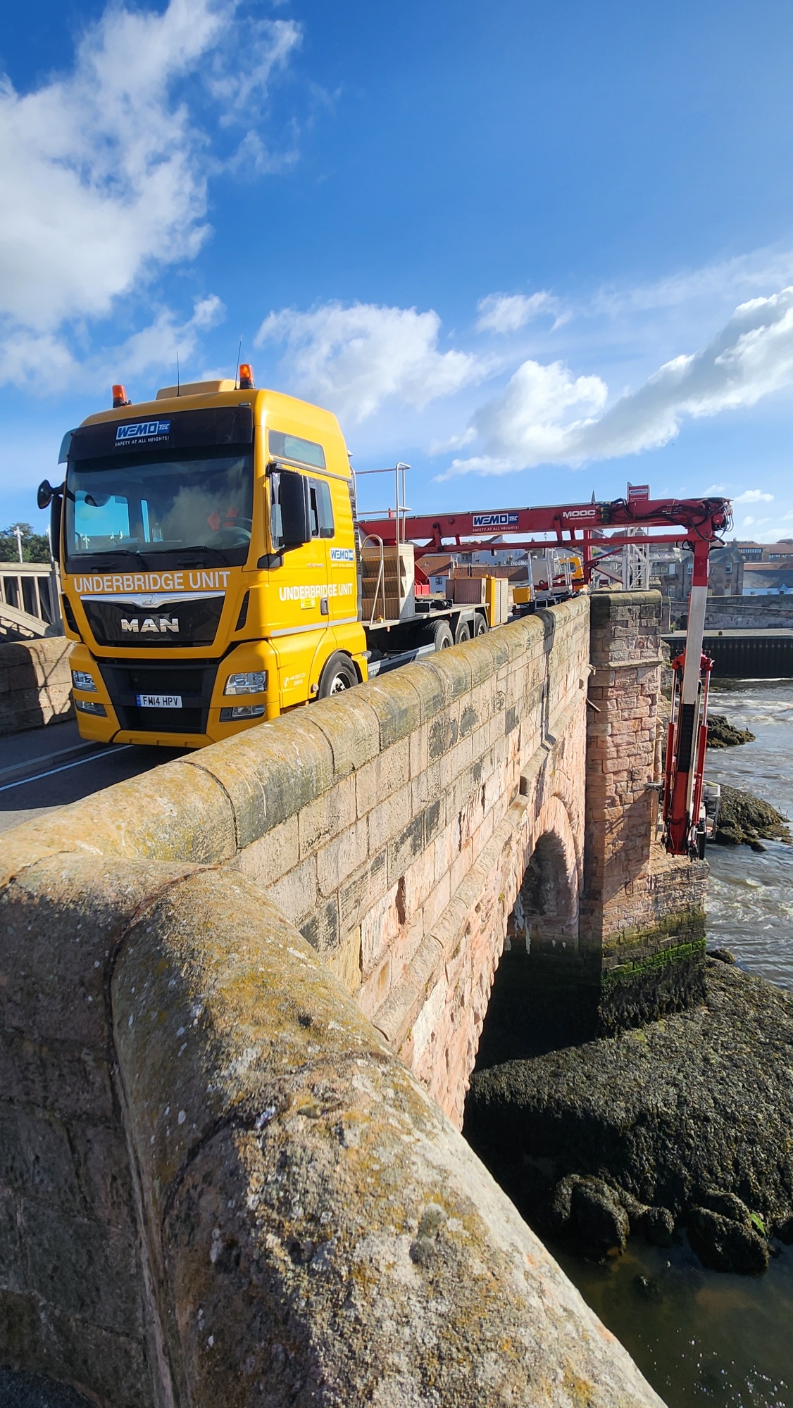 The Bridge on the Border (Part two) | WEMO-tec UK