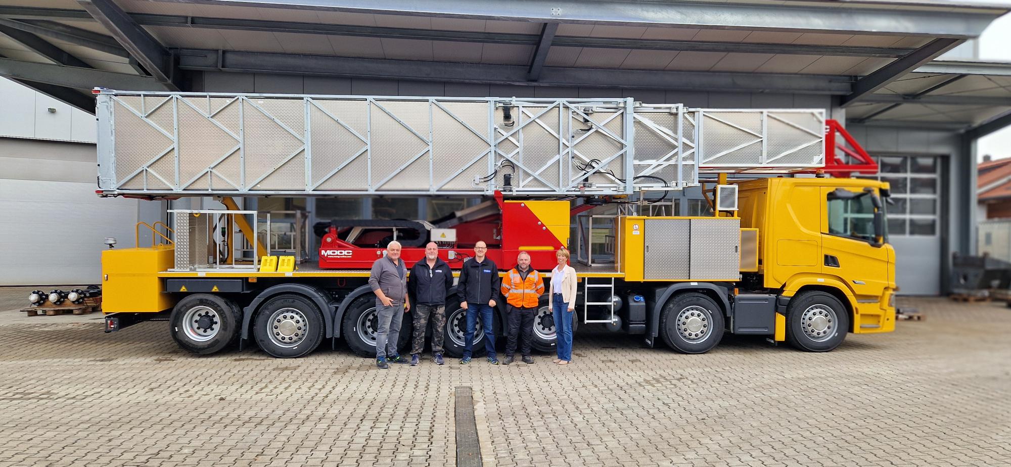 The Bridge on the Border (Part two) | WEMO-tec UK